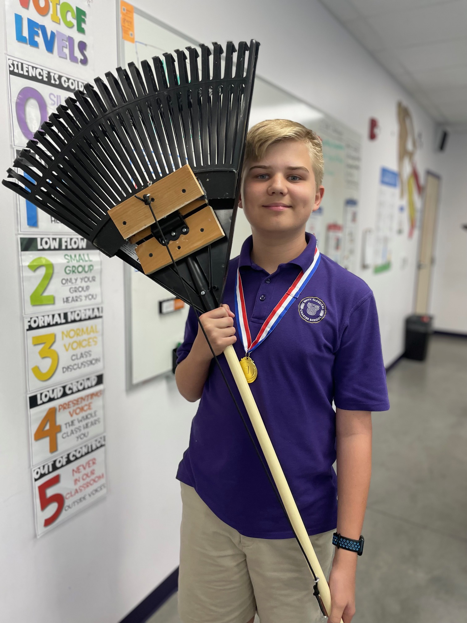 Unity Classical - Empowering Minds, Nurturing Hearts